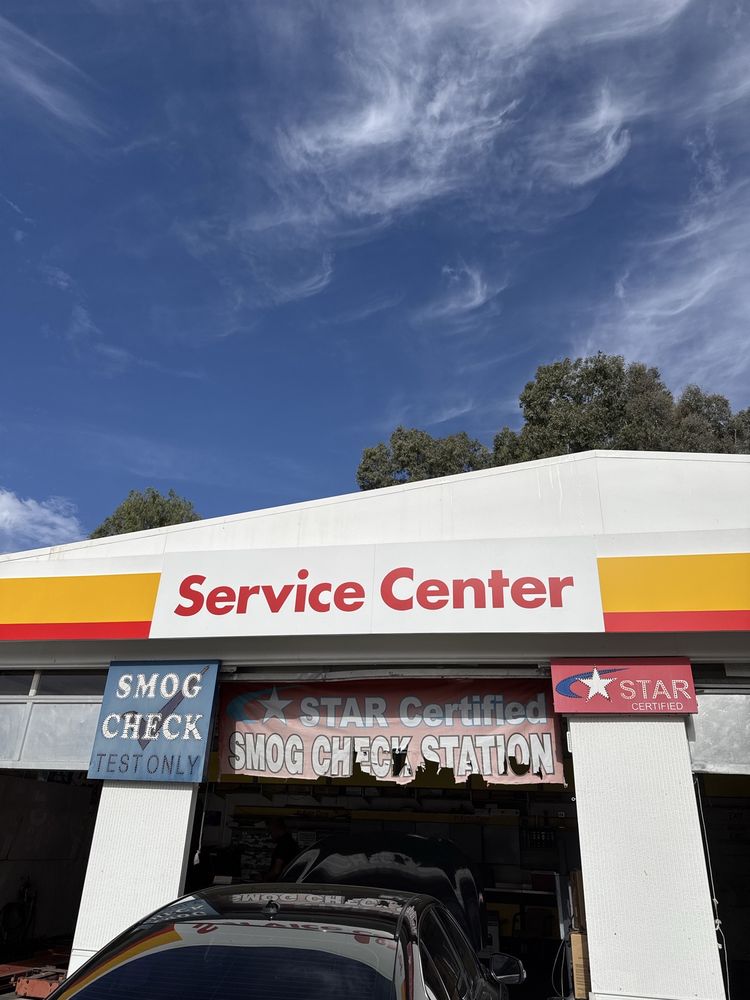 Smog Check San Ramon