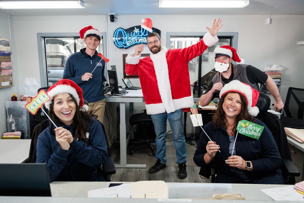 QUALITY BODY WORKS - Updated November 2025 - 68 Photos & 74 Reviews ...