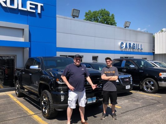 CARGILL CHEVROLET - Updated December 2025 - 252 Photos & 50 Reviews ...