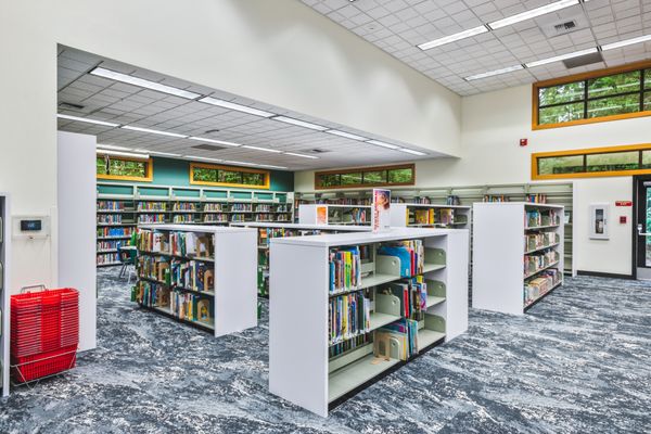 MILL CREEK LIBRARY - Updated December 2025 - 52 Photos & 36 Reviews ...