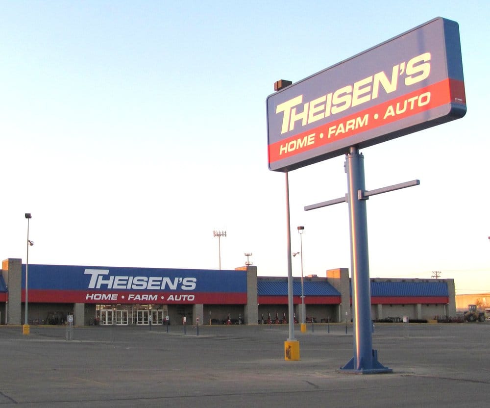 THEISEN’S HOME FARM AUTO - Updated December 2025 - 10 Reviews - 3111 ...