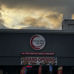 ITACHO SUSHI - Updated December 2025 - 1025 Photos & 262 Reviews - 7319 ...