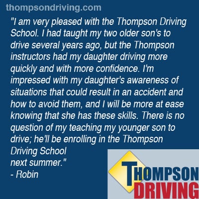THOMPSON DRIVING SCHOOL - Updated January 2026 - 9108 N Rodney Parham ...