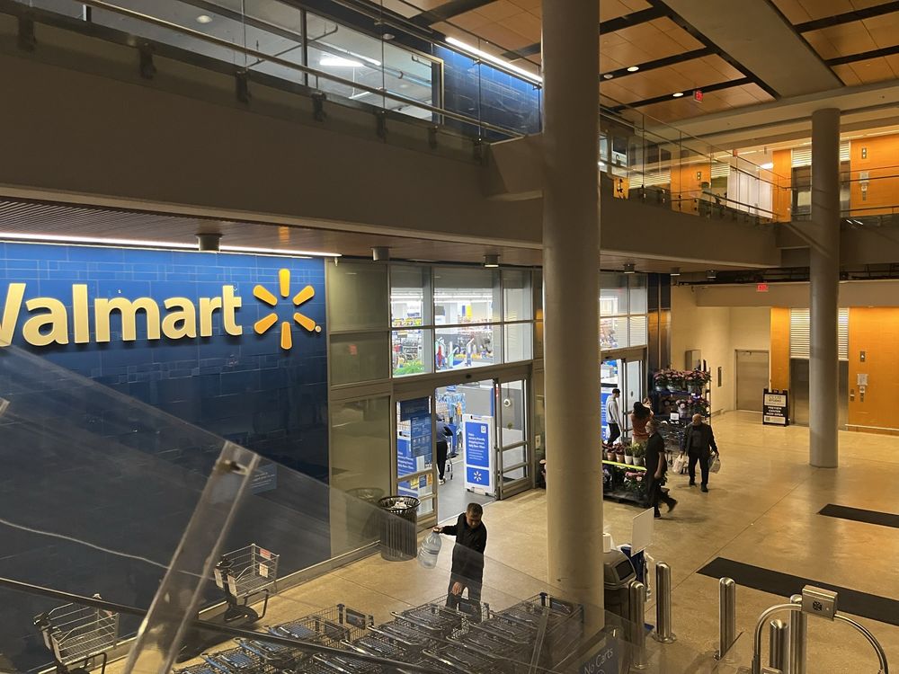 WALMART SUPERCENTER - Updated August 2024 - 286 Photos & 165 Reviews ...