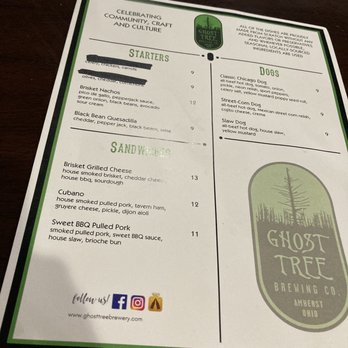 GHOST TREE BREWING COMPANY - Updated July 2025 - 21 Photos & 19 Reviews ...