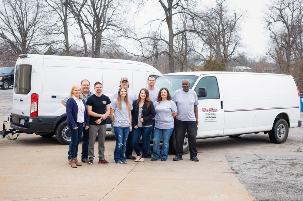 BEE CLEAN CLEANING SERVICE - Updated October 2025 - 15 Photos - 7749 E ...