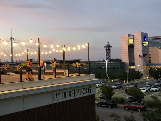 PIER 6 ROOFTOP BAR & RESTAURANT - 27 Photos & 32 Reviews - 6 Sassafras ...