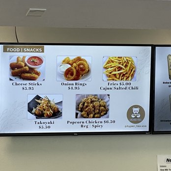 HYPER TEA - Updated August 2024 - 99 Photos & 46 Reviews - 5650 ...