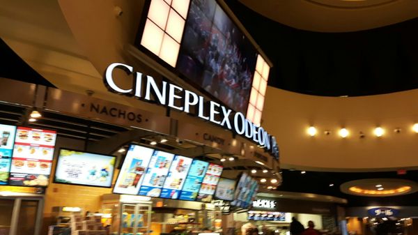 Cineplex Odeon South Edmonton - 29 Photos & 66 Reviews - Cinema - 1525 ...