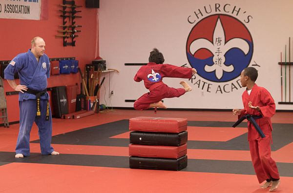 CHURCH’S KARATE & KICKBOXING ACADEMY - Updated December 2025 - 118 ...