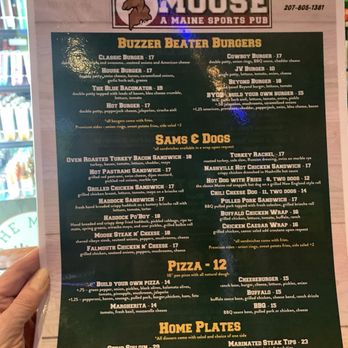 THE MOOSE A MAINE SPORTS PUB - Updated December 2025 - 37 Photos & 30 ...