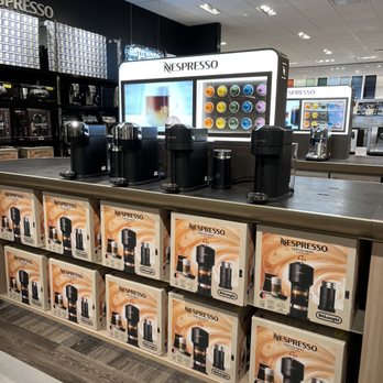 NESPRESSO BOUTIQUE - Updated January 2026 - 27 Photos & 21 Verified ...