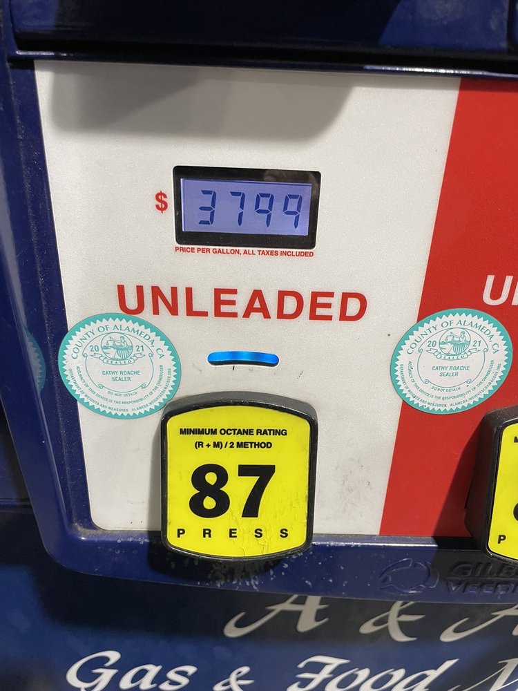 FREEDOM GAS - 21 Reviews - 15101 Freedom Ave, San Leandro, California ...