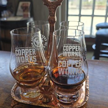 COPPERWORKS DISTILLING COMPANY - Updated July 2025 - 290 Photos & 190 ...
