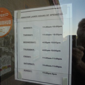 ANDOVER LANES - Updated January 2026 - 38 Photos & 33 Real Reviews ...