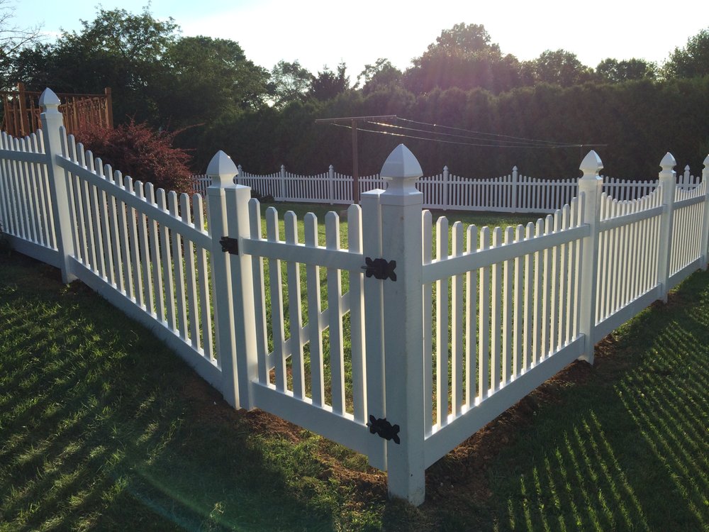 BEIDLEMAN FENCE - Allentown, PA - Yelp