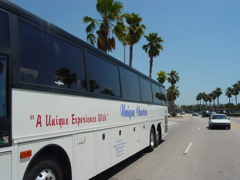 UNIQUE CHARTERS - Updated January 2025 - 160 NW 176th St, Miami ...