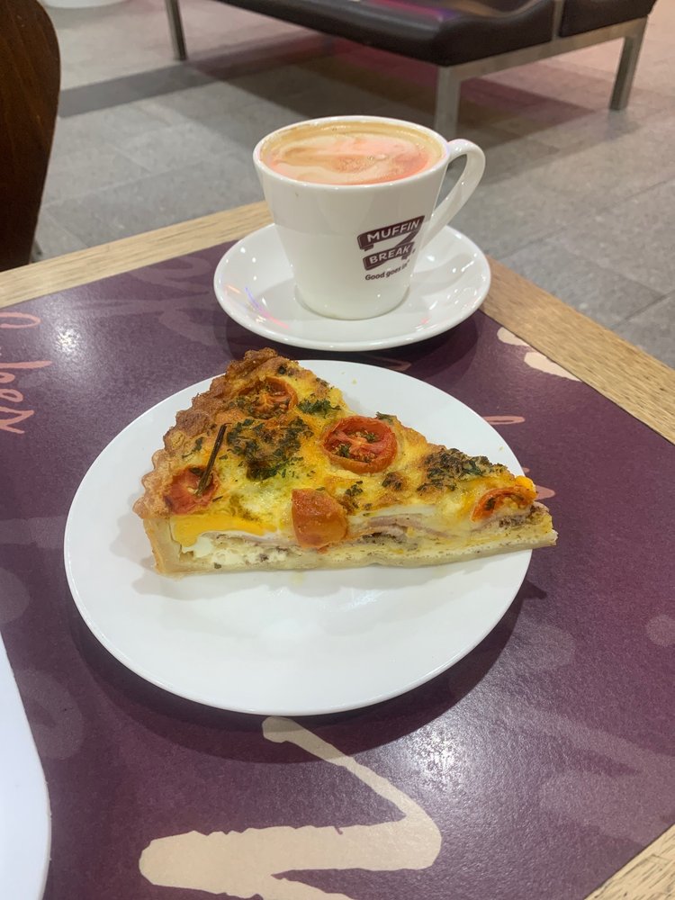 MUFFIN BREAK FORSTER - Updated August 2024 - Stocklands Shopping Centre ...