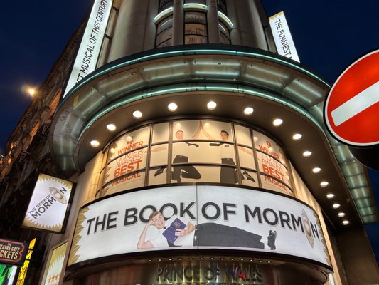 THE BOOK OF MORMON - Updated December 2024 - 44 Photos & 68 Reviews ...