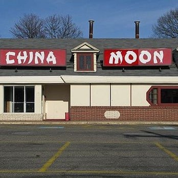 China moon restaurant store