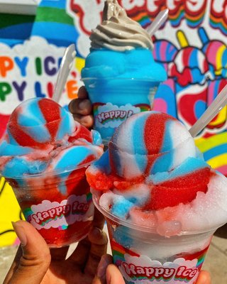 HAPPY ICE - 572 Photos & 415 Reviews - 7324 Melrose Ave, Los Angeles ...