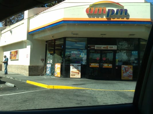 ARCO AM PM - Updated December 2025 - 1501 Washington Blvd, Montebello ...