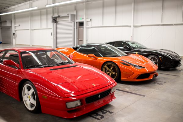 FERRARI OF SEATTLE - Updated September 2025 - 76 Photos & 36 Reviews ...