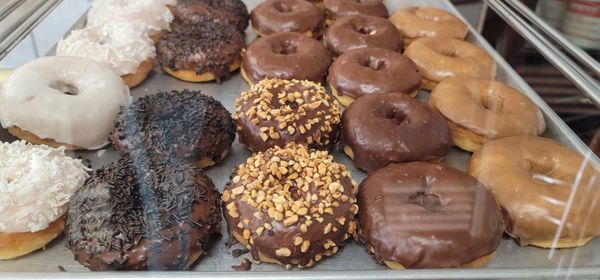 SWISS DONUTS - Updated December 2025 - 88 Photos & 87 Reviews - 72785 ...