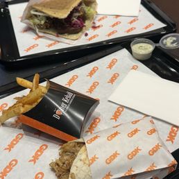 GERMAN DONER KEBAB - Updated July 2025 - 143 Photos & 73 Reviews - 31 ...