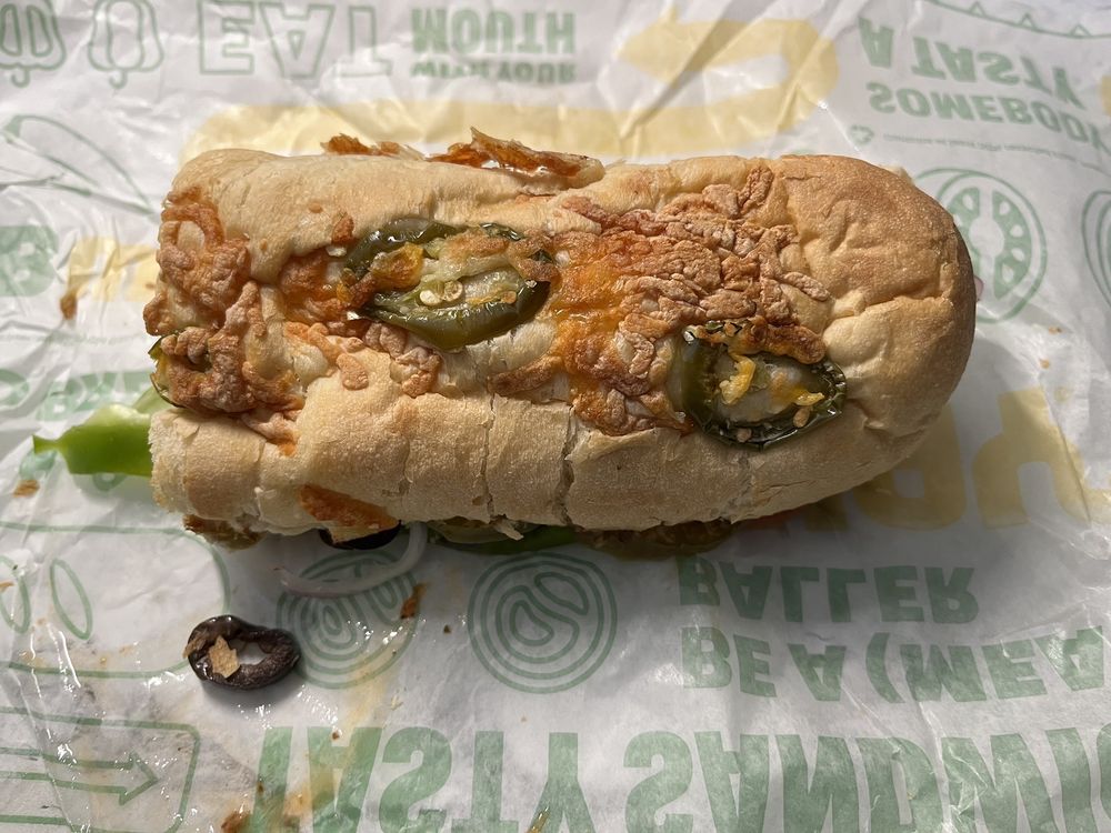 SUBWAY - Updated June 2024 - 10570 Foothill Blvd, Rancho Cucamonga ...