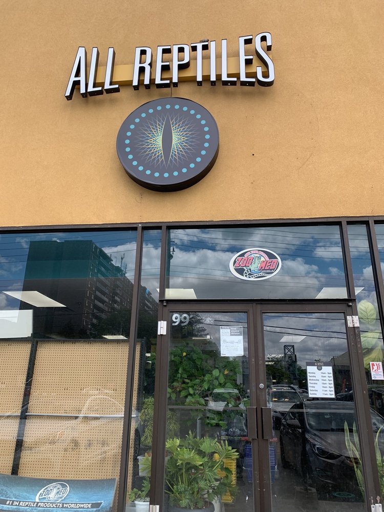 ALL REPTILES - Updated May 2026 - 23 Photos & 13 Reviews - 99-1911 ...