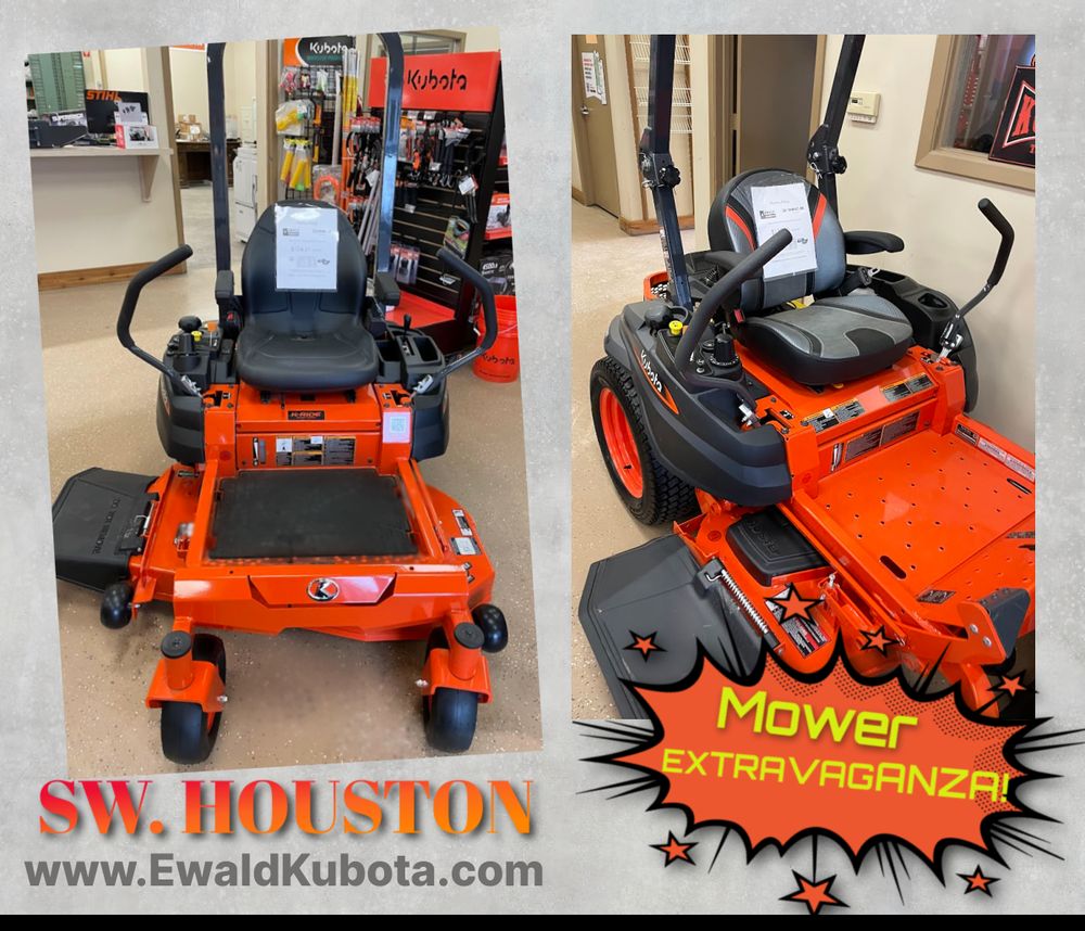 EWALD KUBOTA - Updated August 2025 - Request a Quote - 11810 S Sam ...
