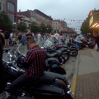OHIO BIKE WEEK - Updated October 2025 - 10 Photos - Columbus Ave ...