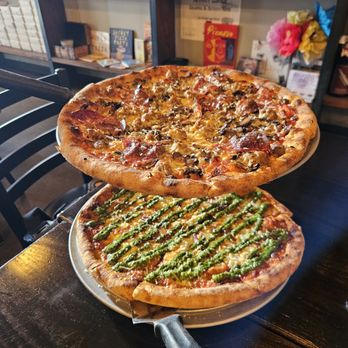 LONG BRIDGE PIZZA - Updated January 2026 - 798 Photos & 749 Reviews ...