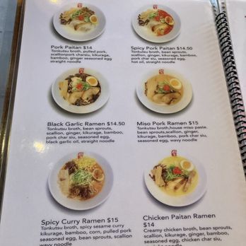 RAMEN LEGEND - Updated October 2025 - 286 Photos & 159 Reviews - 4938 S ...