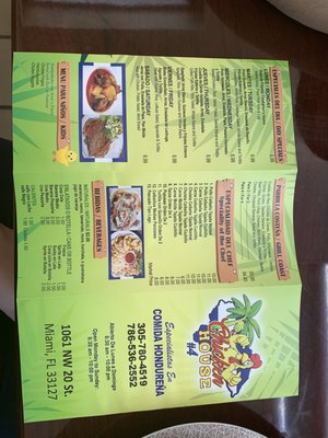 CHICKEN HOUSE - 18 Photos & 12 Reviews - Honduran - 1061 NW 20th St ...