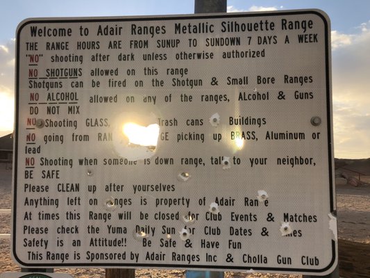 ADAIR RANGE - Updated December 2025 - 10 Photos & 15 Reviews - 4760 S ...