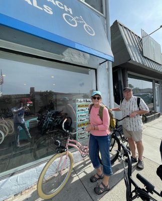 BEACHSIDE BIKE RENTAL - Updated March 2025 - 10 Photos & 15 Reviews ...