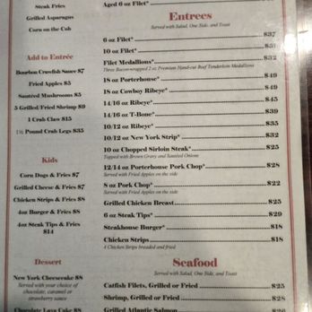 DELTA STEAK HOUSE - Updated December 2025 - 61 Photos & 44 Reviews ...