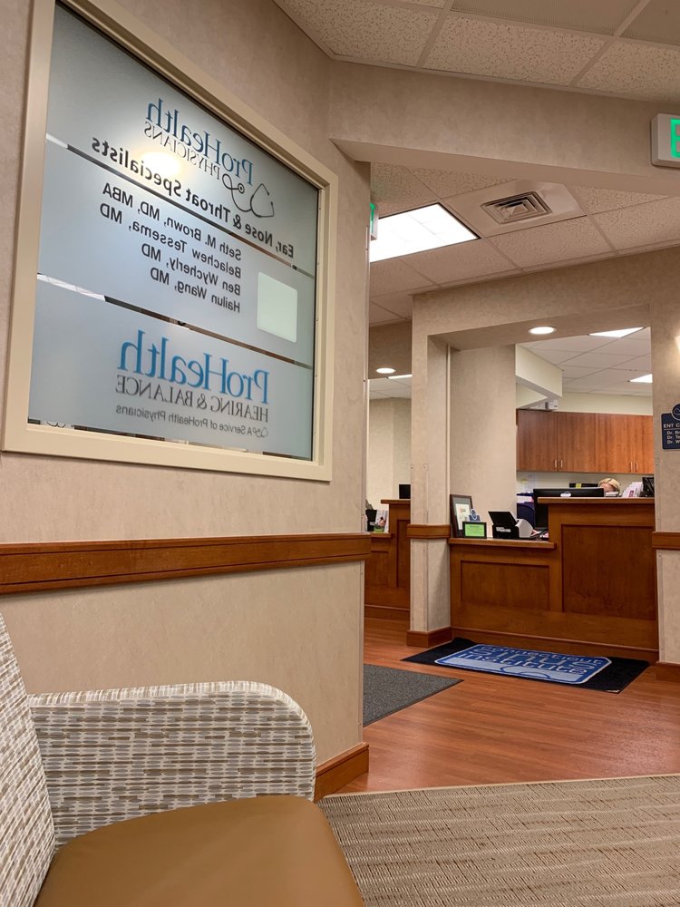 PROHEALTH PHYSICIANS EAR, NOSE & THROAT - Ear Nose & Throat - 21 South ...