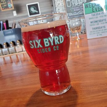 SIX BYRD CIDER - Updated December 2024 - 99 Photos & 69 Reviews - 3619 ...