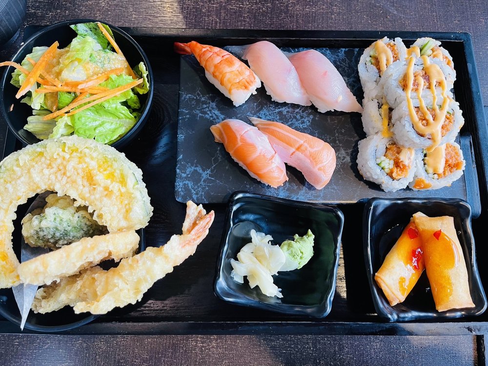 SUSHI RYU - Updated October 2025 - 50 Photos & 28 Reviews - 6595 ...