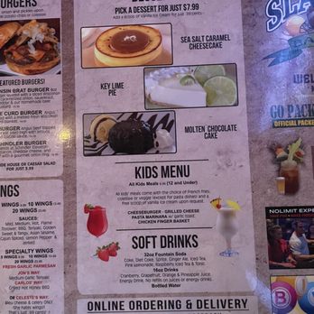 SLACKERS BAR & GRILL - Updated September 2025 - 292 Photos & 321 ...