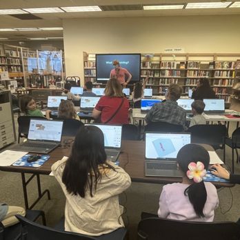 ANAHEIM PUBLIC LIBRARY CANYON HILLS BRANCH - Updated November 2025 - 26 ...