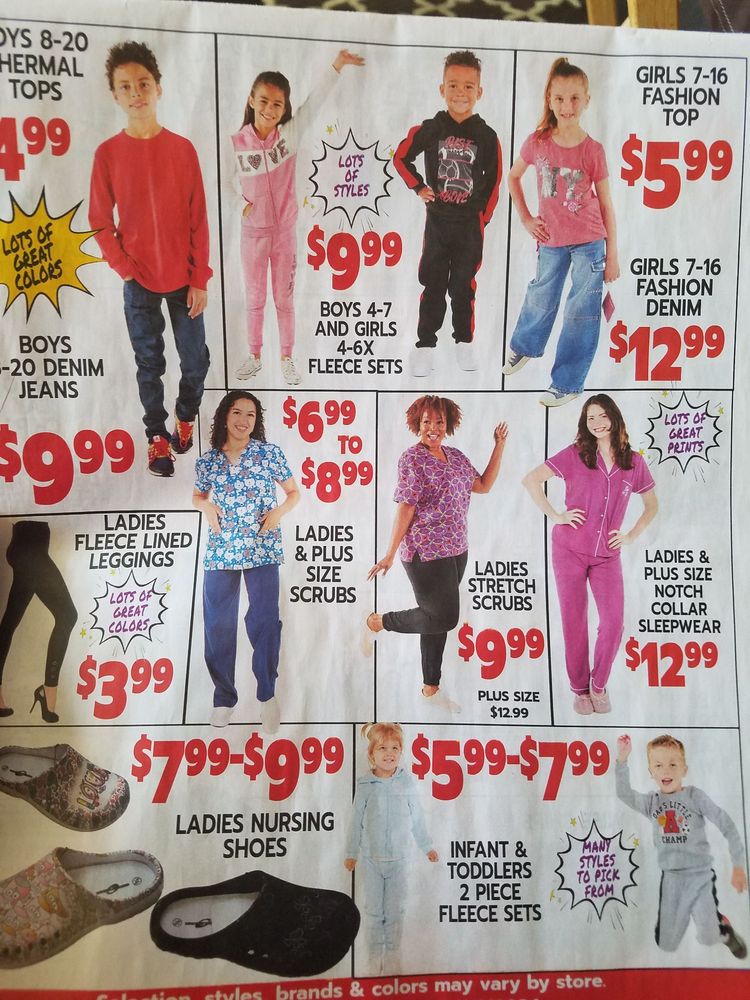 ROSES EXPRESS - Updated April 2025 - 640 S Van Buren Rd, Eden, North ...