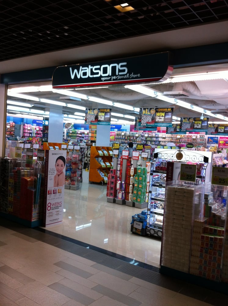 WATSONS - Updated October 2025 - 370 Alexandra Rd, Singapore, Singapore ...