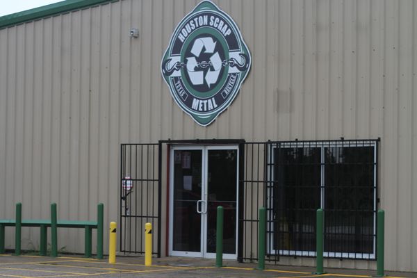 HOUSTON SCRAP METAL RECYCLE CENTER - Updated August 2025 - 65 Photos ...