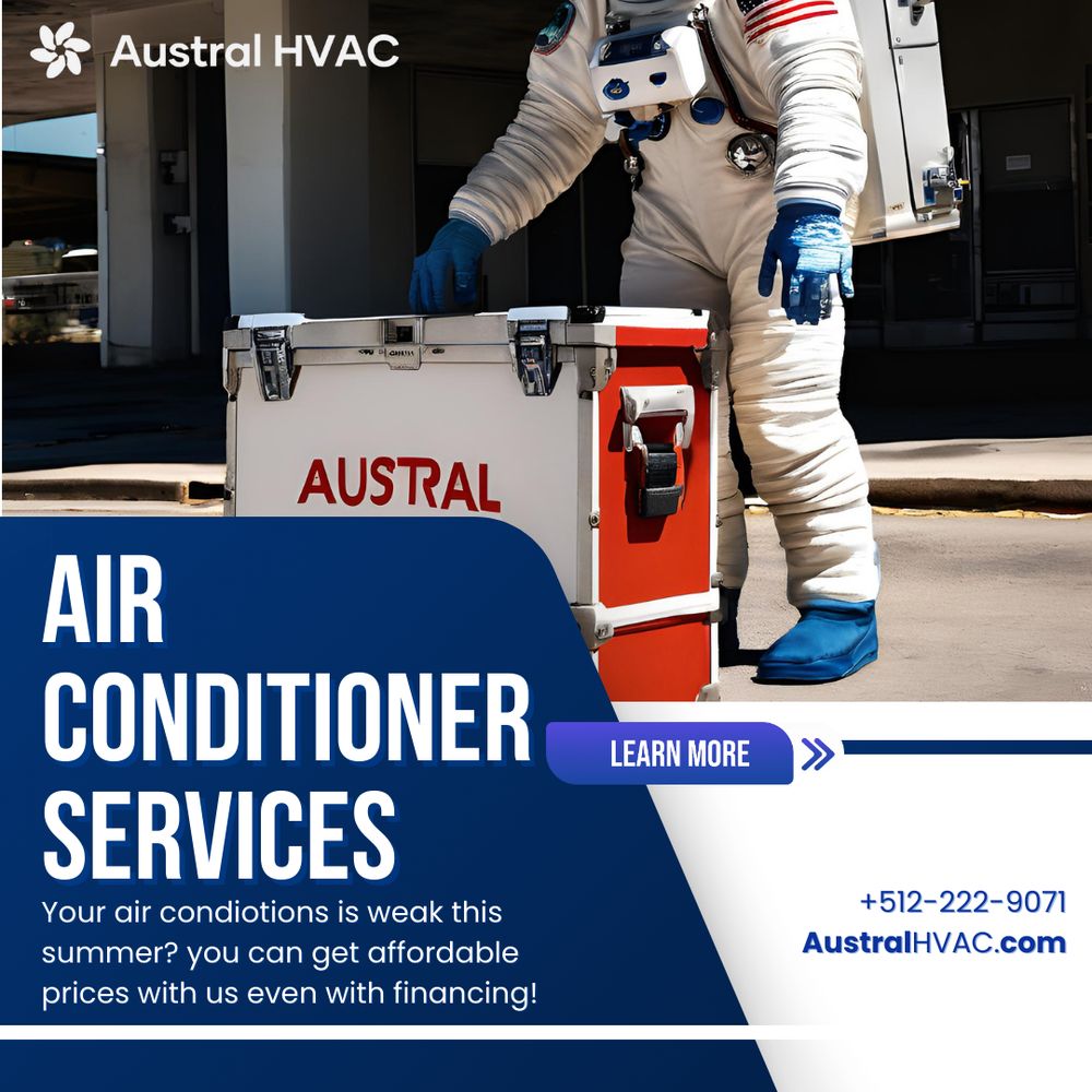 AUSTRAL HVAC - Updated July 2025 - Request a Quote - 5214 Burleson Rd ...