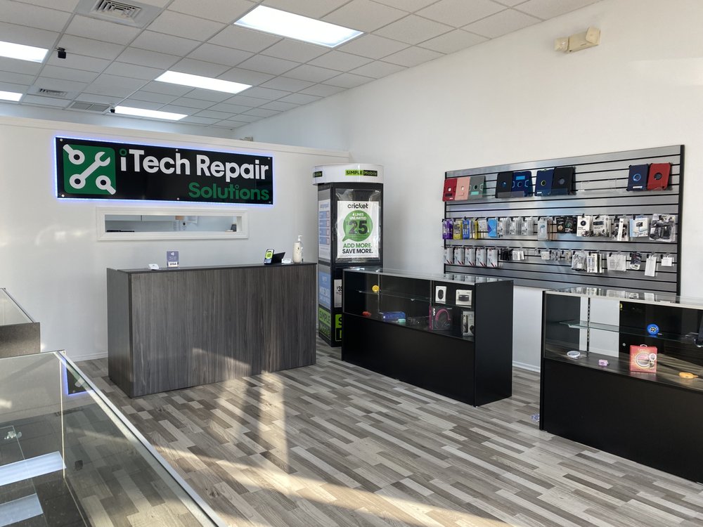ITECH REPAIR SOLUTIONS - Updated September 2025 - 10 Photos & 41 ...