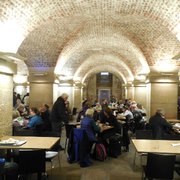 THE CAFE IN THE CRYPT - 101 Photos & 96 Reviews - Cafes - Trafalgar ...